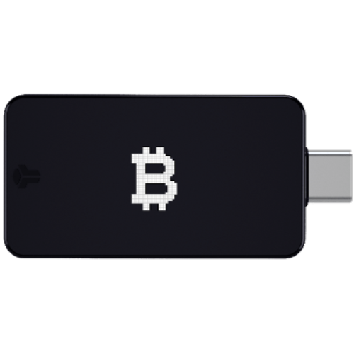 BitBox02 Bitcoin-only - Hardware Wallet