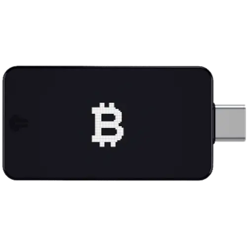 BitBox02 Bitcoin-only - Hardware Wallet