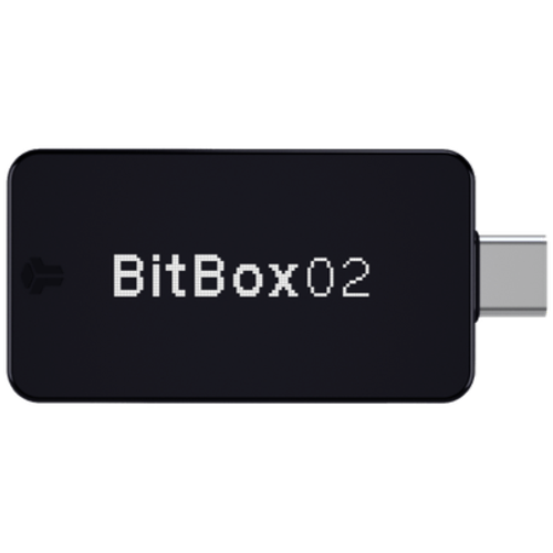 BitBox02 Multi - The Bitcoin Hole