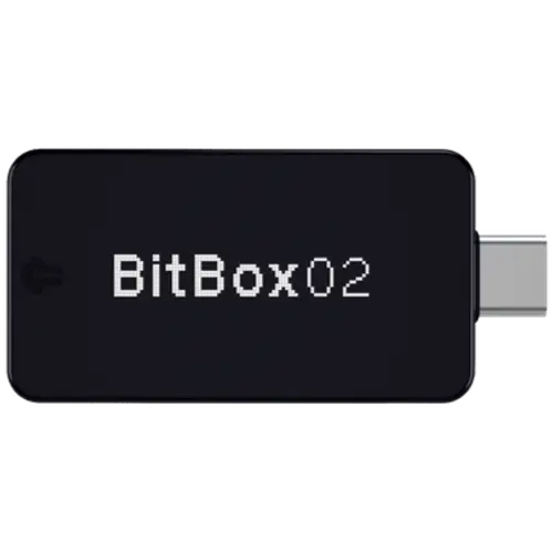BitBox02 Multi - The Bitcoin Hole