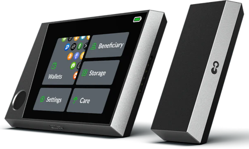 Keevo Model 1 - Hardware Wallet