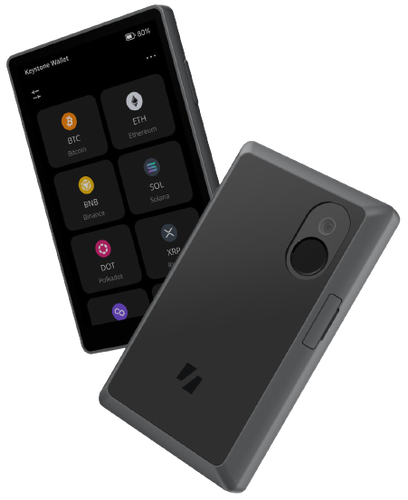 Keystone 3 Pro - Hardware Wallet