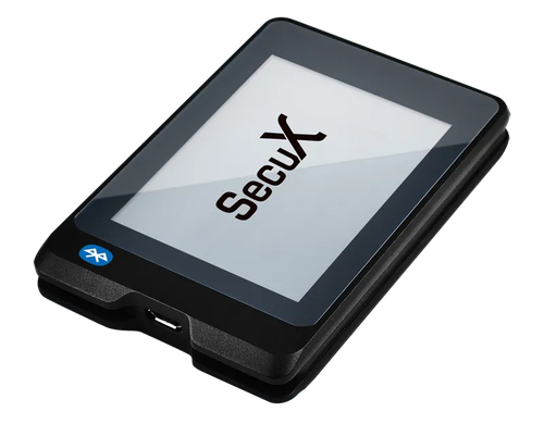 SecuX W20 - The Bitcoin Hole